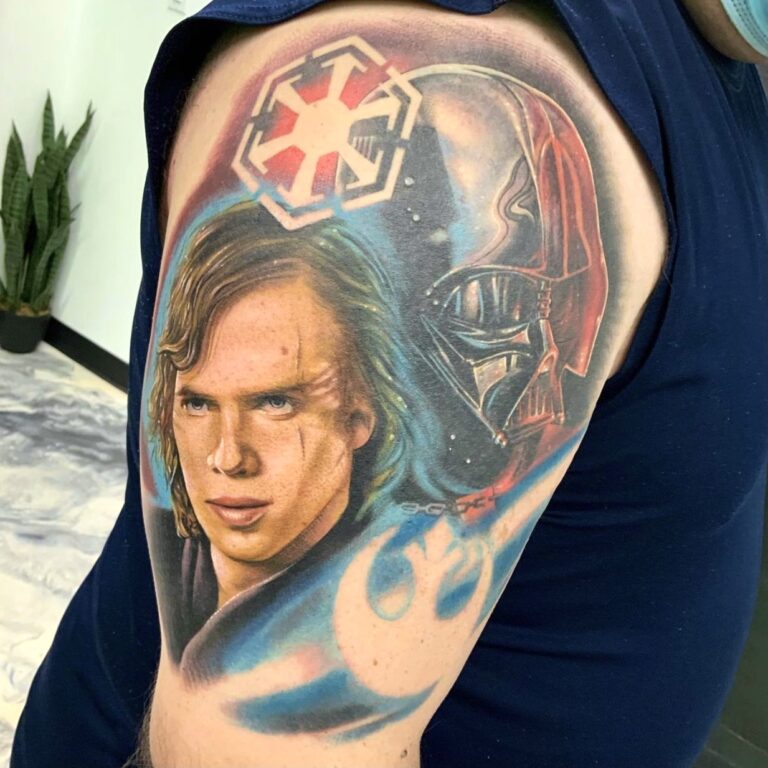 SD Tattoo Artist Mike Voted Best Artist San Diego