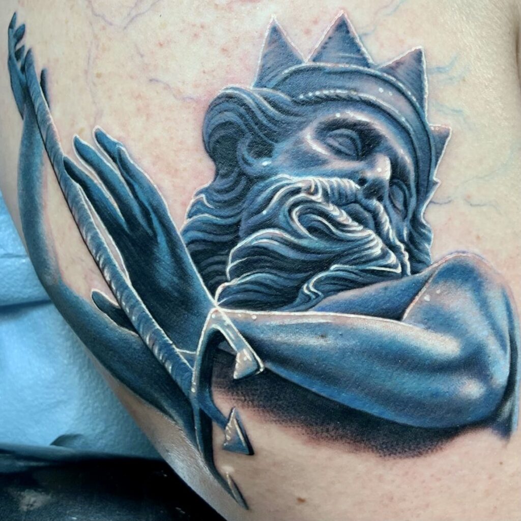 SD Tattoo Artist Mike Voted Best Artist San Diego